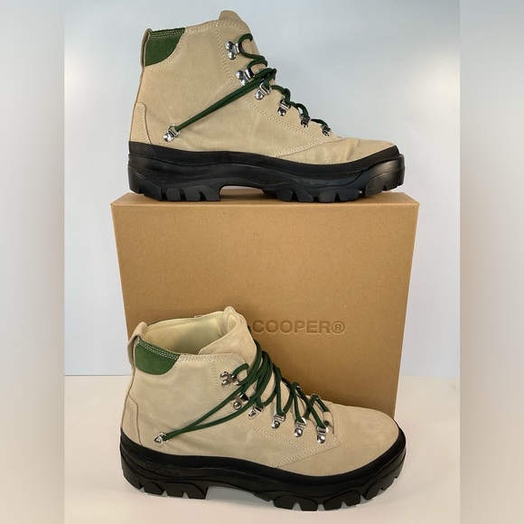 Reese Cooper | Shoes | Reese Cooper Italian Leather Wilson Boot Size 48 ...